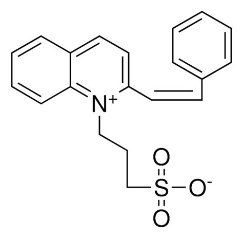 2 Styryl 1 3 Sulfopropylquinolinium Hydroxide Inner Salt Aldrichcpr