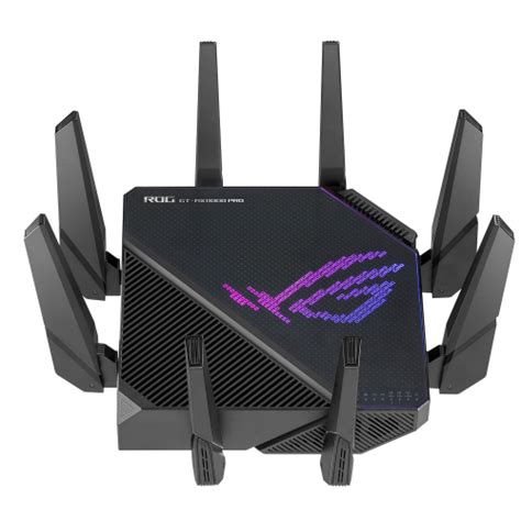 Купить Wi-Fi роутер Asus ROG Rapture GT-AX11000 Pro - цена в Харькове ...