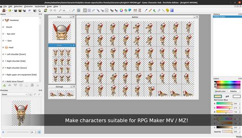 2d customizable character female dlc game character hub