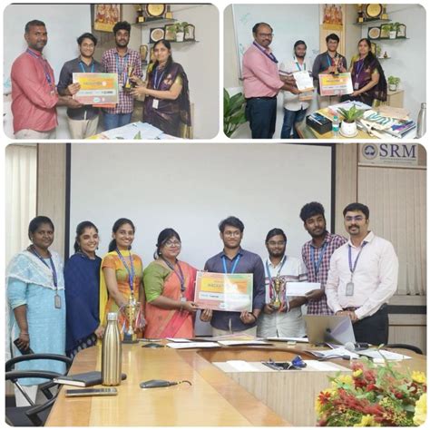 School Of Computing Srmist On Linkedin Dsbs Sdg Hackthon Srmist Reach Schoolofcomputing