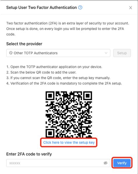 Two Factor Authentication In Apache Cloudstack L Cloudstack Feature
