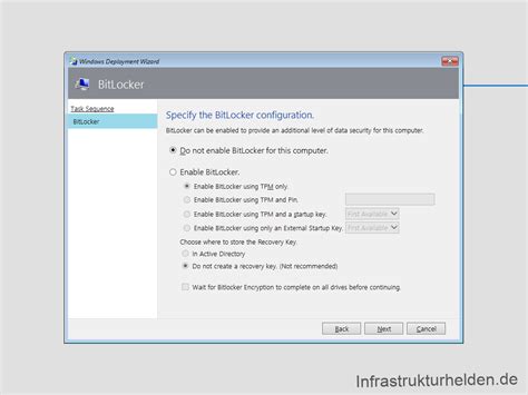 Network Installation With The Microsoft Deployment Toolkit Part Creating Task Sequences