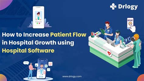 Best Tips To Increase Patient Flow In Hospital With Solution Drlogy