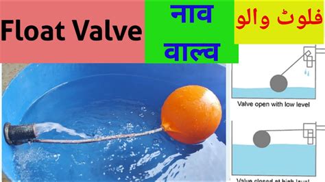 How To Install Float Valve In Water Tankinstallation Adjusting Level