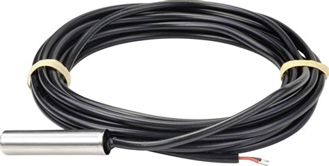 Tru Components Tc 9779580 Ntc Temperatursensor 40 Till 90 °c Kabel