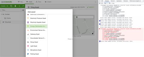 Rangeerror Incorrect Locale Information Provided Manager Ui Openremote