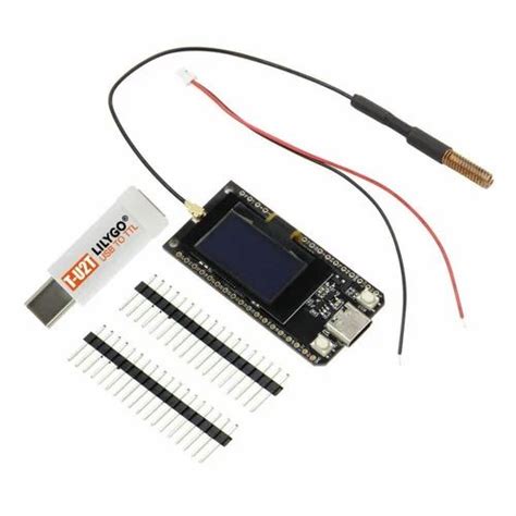 Lilygo LoRa V1 4 ESP32 At Rs 1430 4 Piece In Hyderabad ID 2851587986997