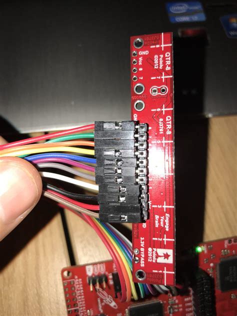 problem reading qtr 8rc with msp432 and energia sensors pololu forum