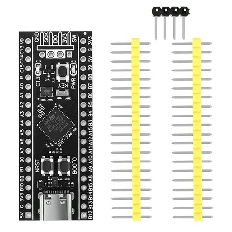 Symkmb Stm32f411 Development Board Stm32f411ceu6 Stm32f4 Learning