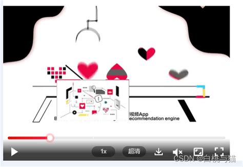 Vue中视频播放器xgplayer的使用（点播与直播） Csdn博客