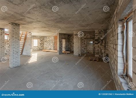 The Second Attic Floor Of The House Overhaul And Reconstruction