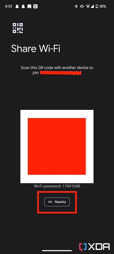Here S How To Share Your Wi Fi Password On Android Phones