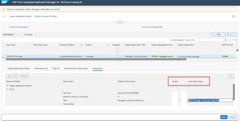 Whats New In Sap Fiori Launchpad In Abap Platform Sap Community