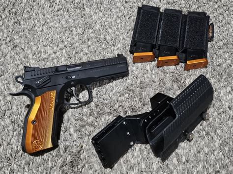 Just Picked This Up For Comp Newbie Rczfirearms