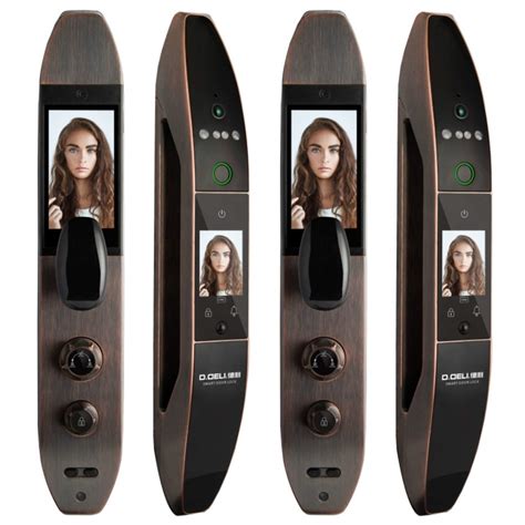 ODRZ B TB Luxury Face Recognition Palm Recognition Biometric Fingerprint Smartphone APP