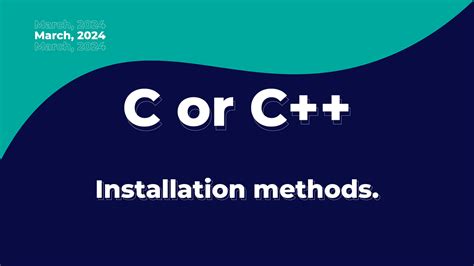 Installing C Compiler Mingwgcc In 2024 By Mohammad Idrees Bhat Medium