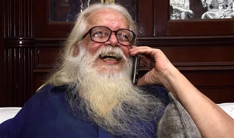 Kerala Government Approves 1 3 Crore Compensation To Ex Isro Scientist Nambi Narayan