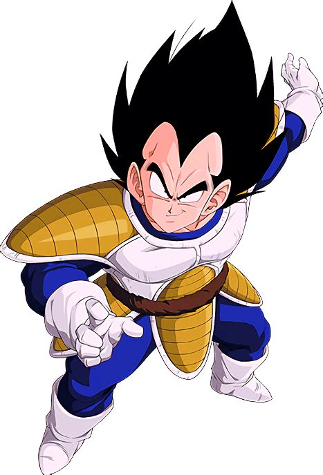 Vegeta Base Render By Dragonmarcz33 On Deviantart