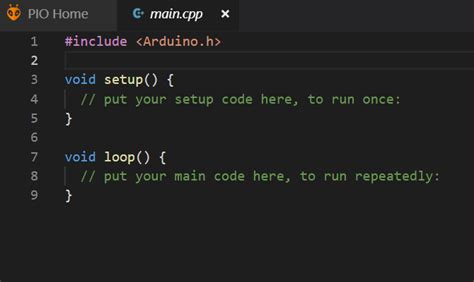 better arduino coding with vs code and platformio