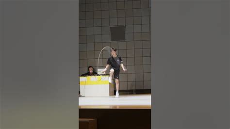 하준우 줄넘기 음악줄넘기 Youtube