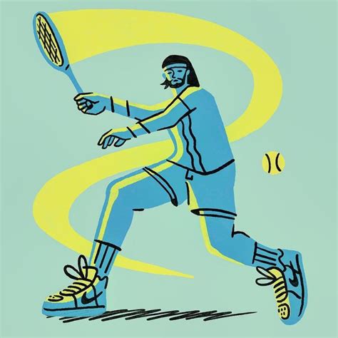 𝙺𝚎𝚗𝚗𝚢 𝙲𝚘𝚒𝚕 On Instagram “andre Agassi 🎾” Andre Agassi Instagram