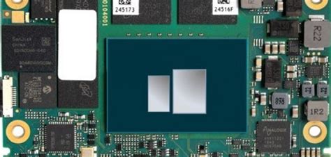 Avnet Embedded Introduces First SMARC Module Family With Intel Atom