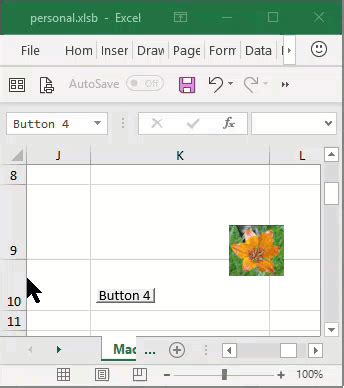 Excel VBA Code To Center A Shape In A Cell Math Encounters Blog