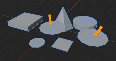 Python Locate Specific Islands Of Geometry Within A Mesh Object Blender Stack Exchange