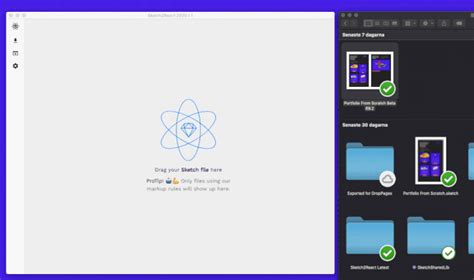the brand new sketch2react 2020 is here convert sketch files to code