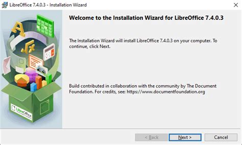Chapter 2 Installing Libreoffice The Libreoffice Draw Book