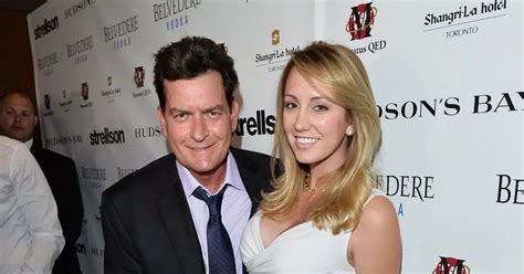 Charlie Sheen Told Porn Star Lover Lies About Hiv Risk Daily Record