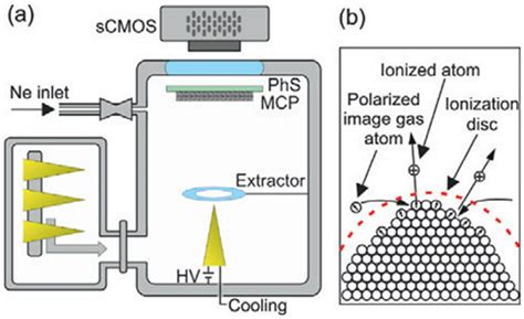 Characterisation Of Sharp Metal Tips Using Field Ion Microscopy Fim