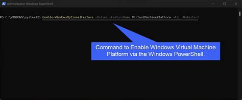 Enable Wsl 2 On Windows 11 Via Cmd And Powershell Latest