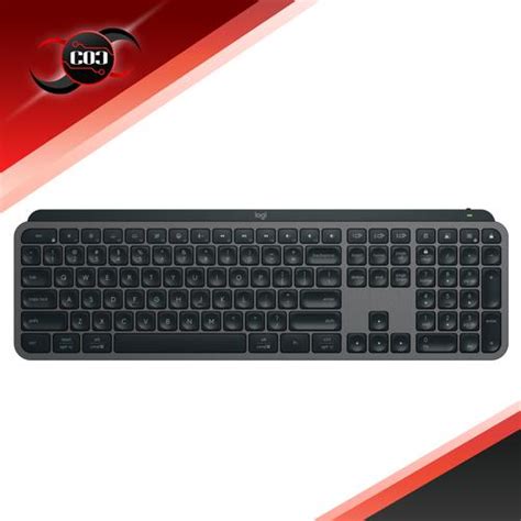 Promo Logitech MX Keys S Wireless Keyboard Cicil 0 3x Jakarta Pusat COC Komputer Tokopedia