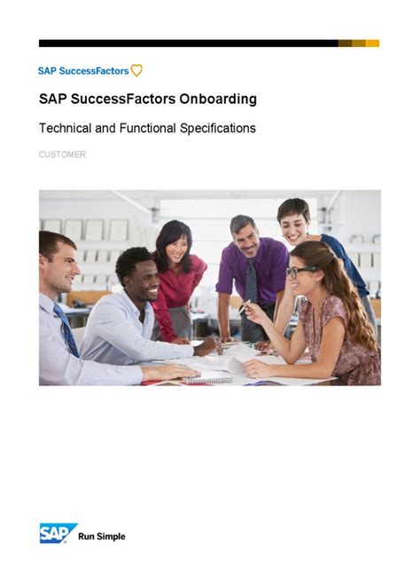 Sap Successfactors Onboarding Pdf