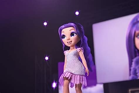 Violet Lol Dolls Violet Rainbow