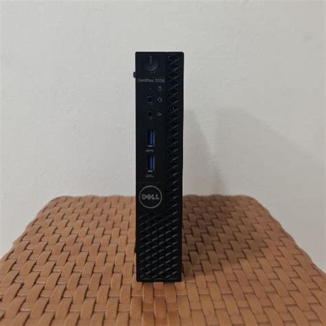 Jual Mini Pc Dell Core I T Ram Gb Ssd Gb Shopee Indonesia