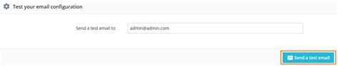 How To Configure Smtp Settings For Prestashop Store Hiddentechies