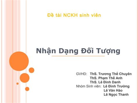 Sift Algorithm Introduction Ppt