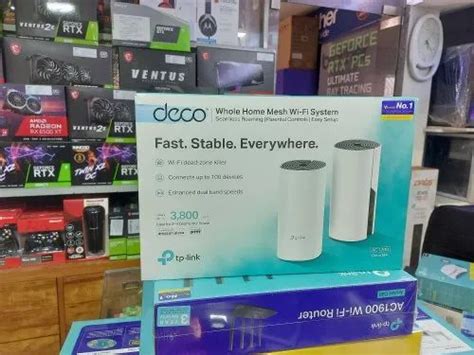 Tp Link Deco Range Extender At Rs In Ahmedabad Id