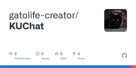 github gatolife creator kuchat