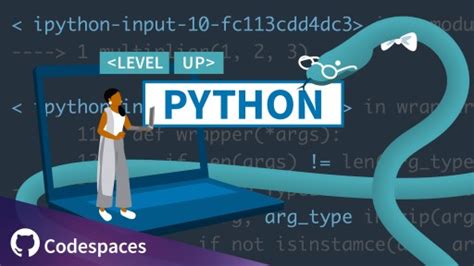 Level Up Advanced Python Seascareers Seas Office Of Career