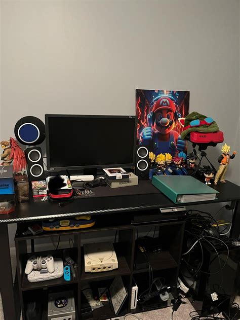 Purged More Of My Collection Heres The Updated Game Room R