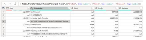 Concatenate Values From Two Rows Into A Cell In New Column Power Query Excel Forum