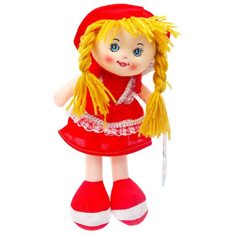 Fabiola Candy Doll With Sound 37cm 646 7 3 Assorted Online At Best