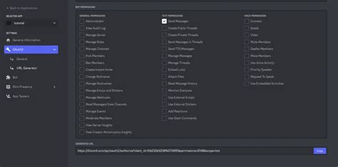 Building A Discord Chatbot Using Openais Gpt 3 Model Dev Community