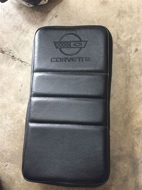 Fs For Sale C4 Arm Rest Cushion Corvetteforum Chevrolet Corvette