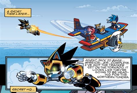 Shard Amy Tails T Pup And Sonic Sonic Heroes Archie Comics Sonic
