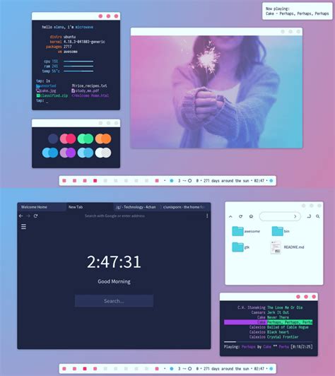 Psa Fluent Ui Vs Code Chrome Workbench Theme Based On U