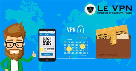 Why You Need A Reliable VPN For Crypto Wallet Le VPN